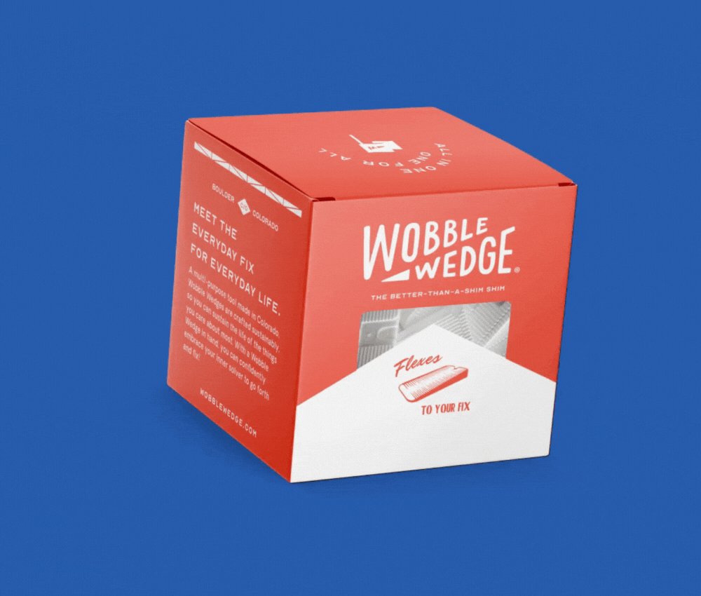 Wobble Wedge