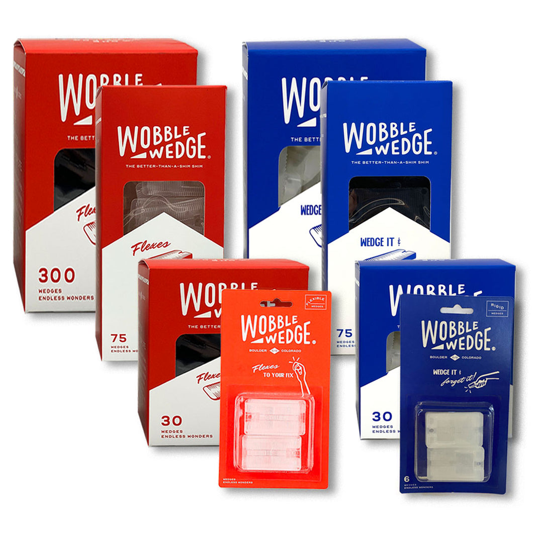 Wobble Wedge